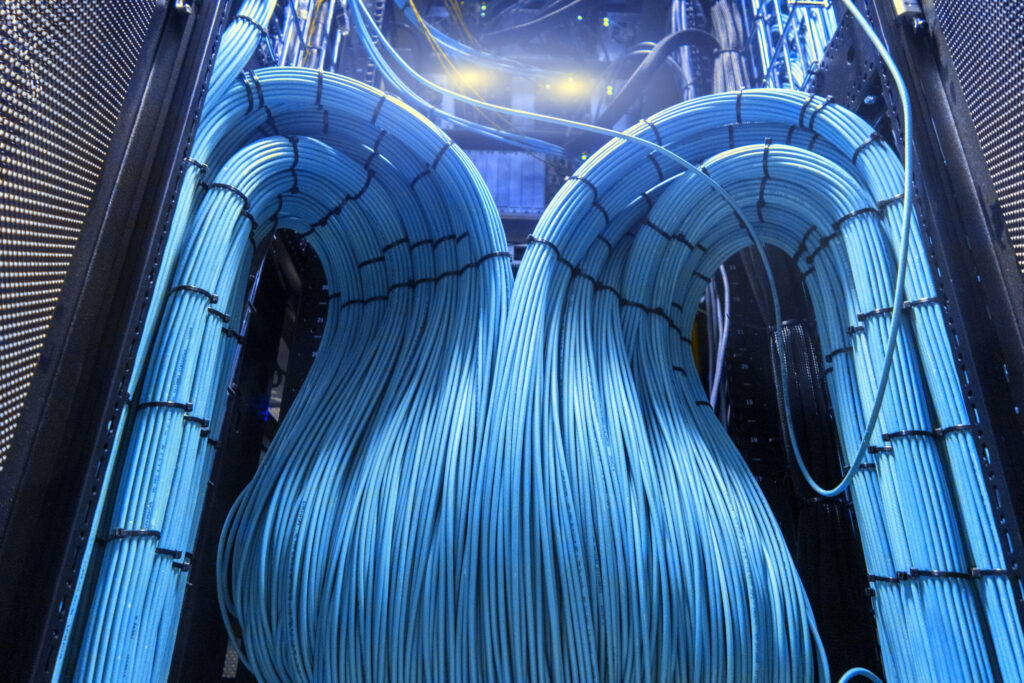 Structured Cabling Services| LexineGroup | McAllen, TX